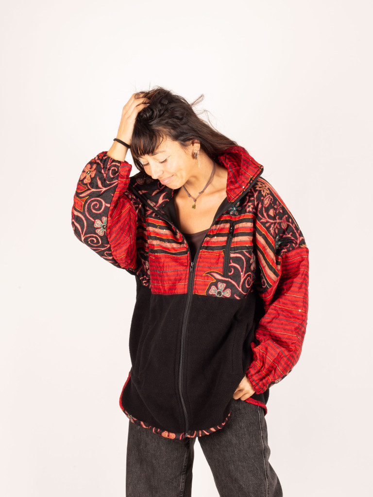 CHAQUETA RIAÑO I Colección Rural Flow I Wanderlove.es