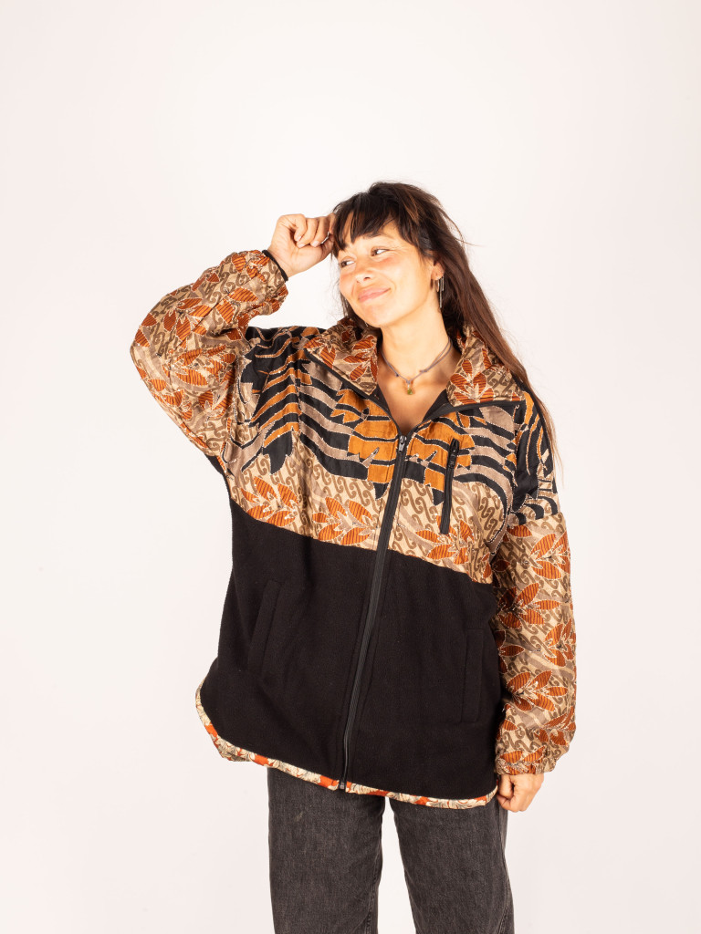 CHAQUETA RIAÑO I Colección Rural Flow I Wanderlove.es